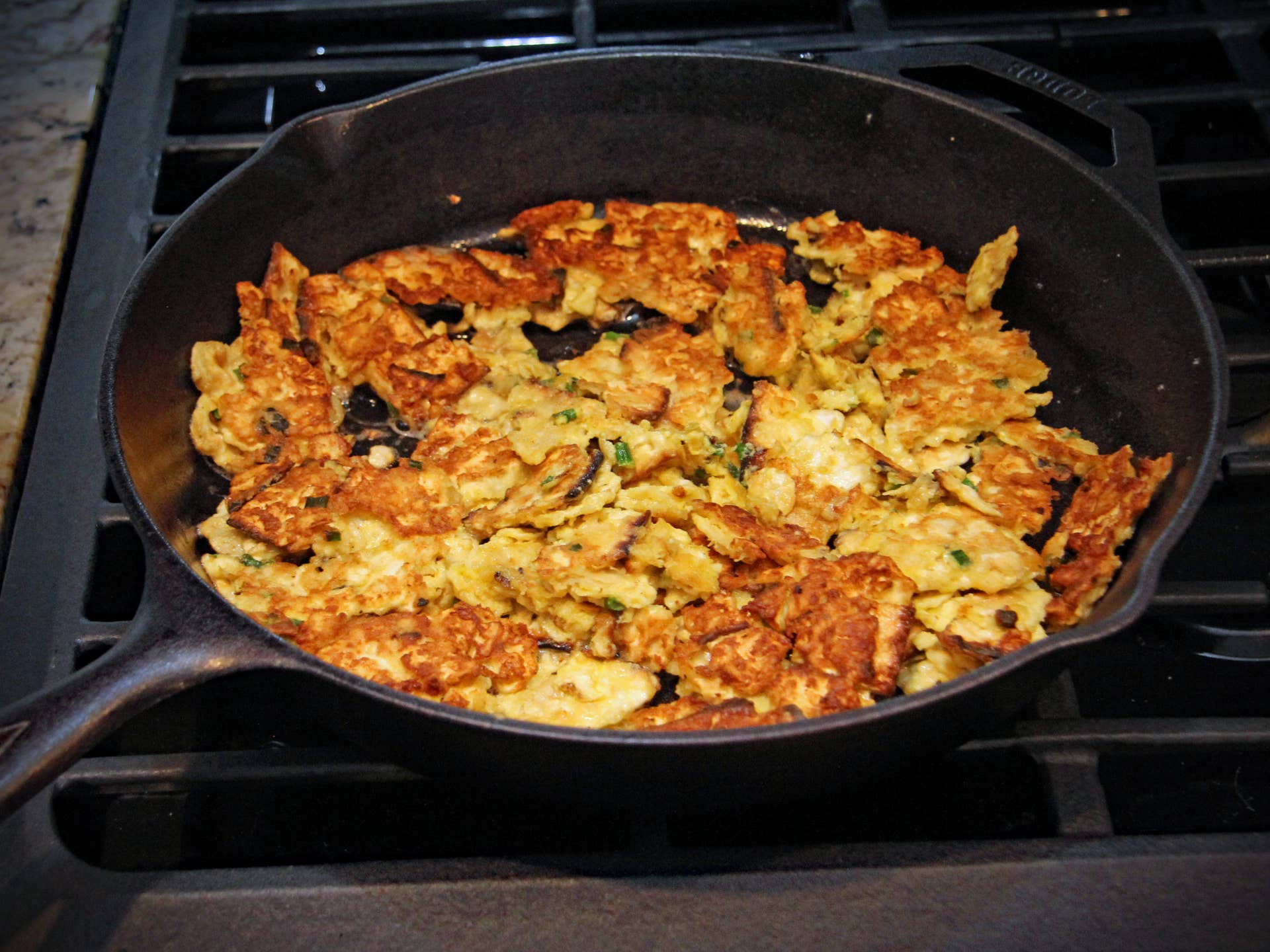 Matzoh Brei - Roadfood