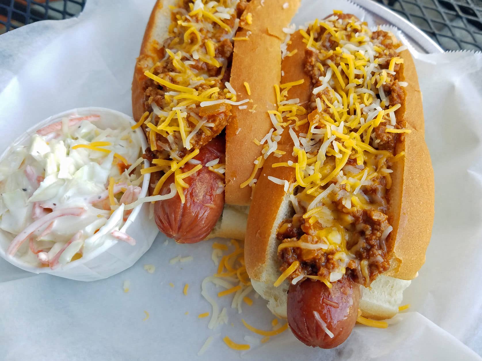 Bethel Hot Dog Palace - Roadfood