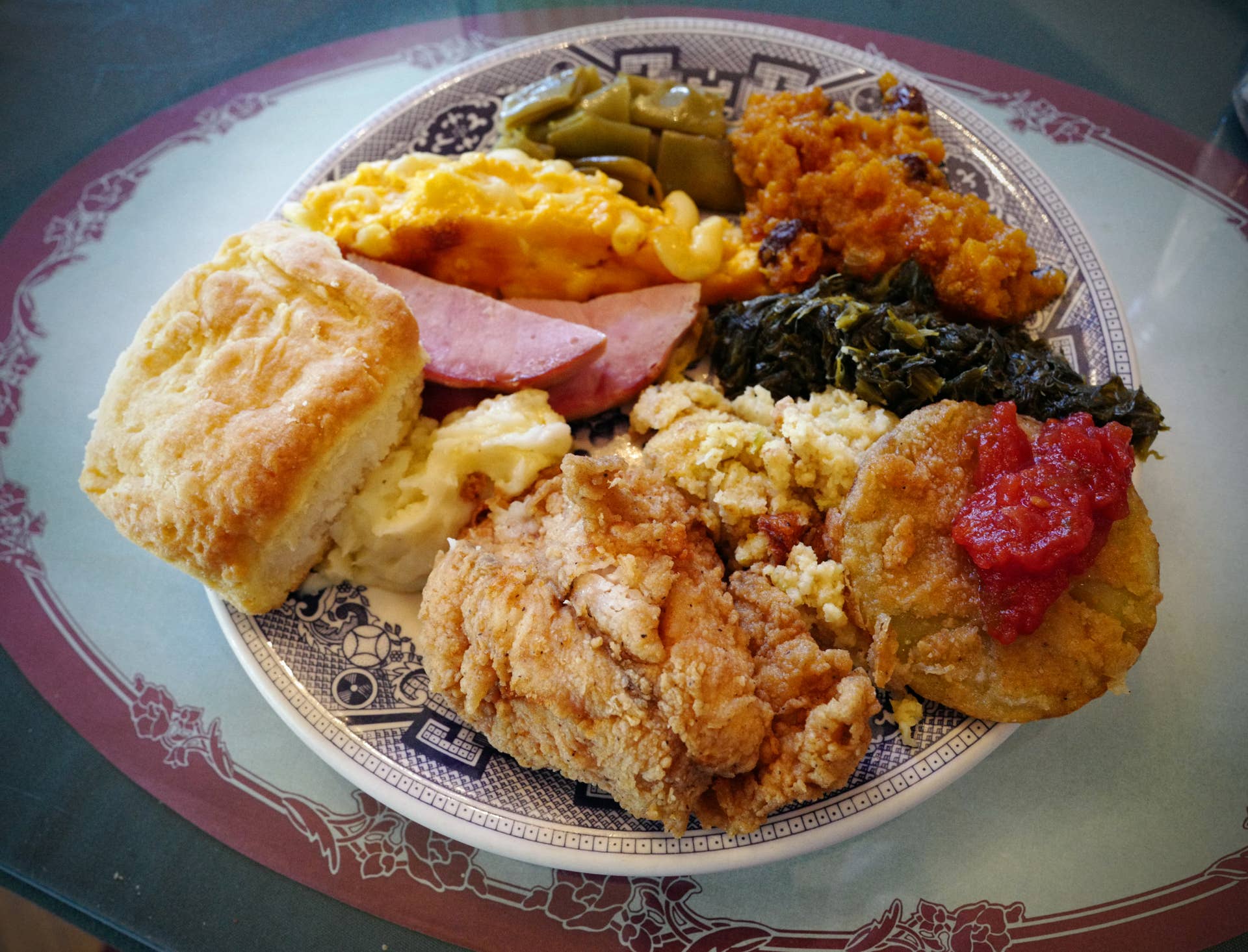 Blue Willow Inn - Roadfood