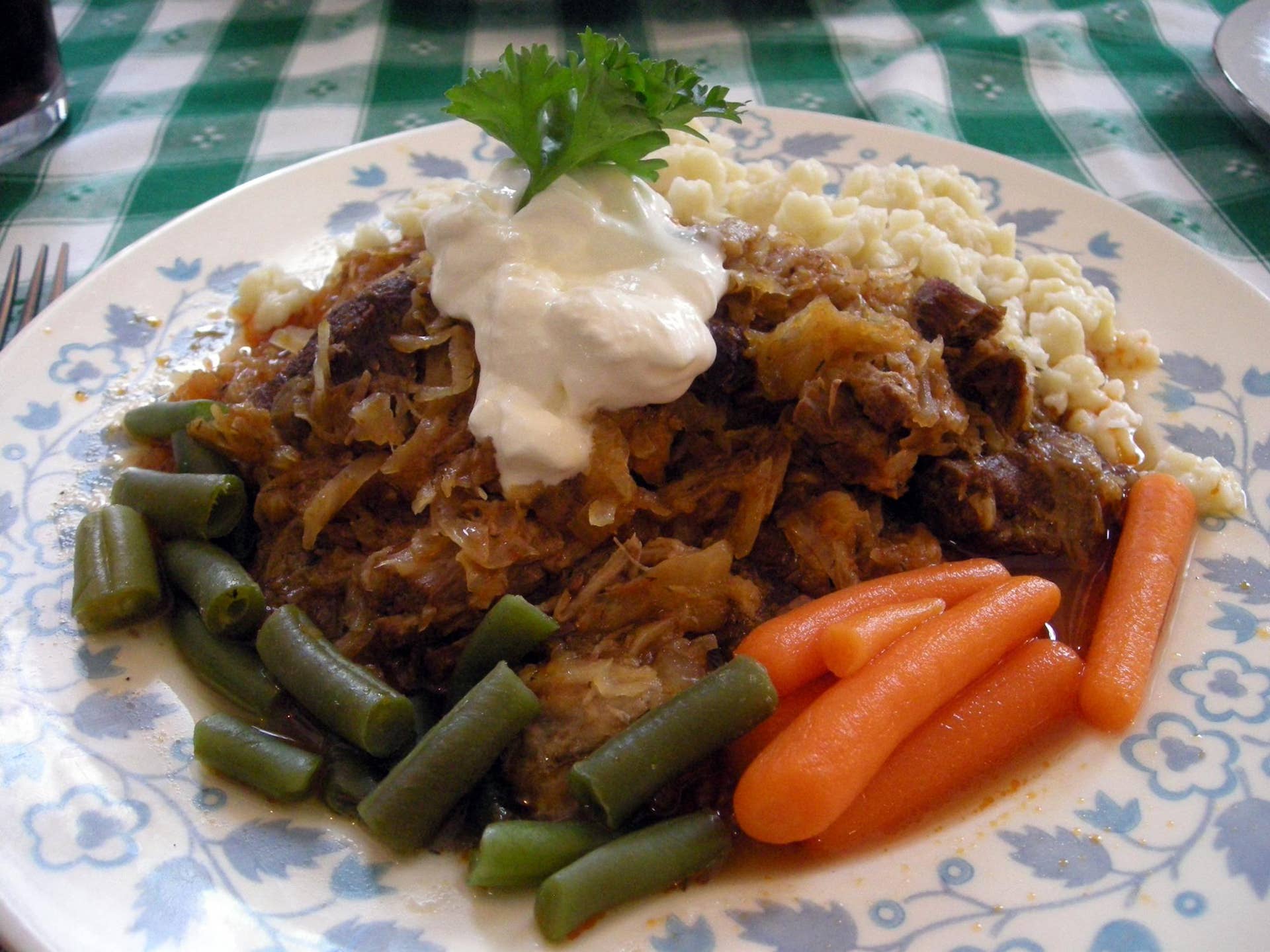 Goulash Place - Roadfood