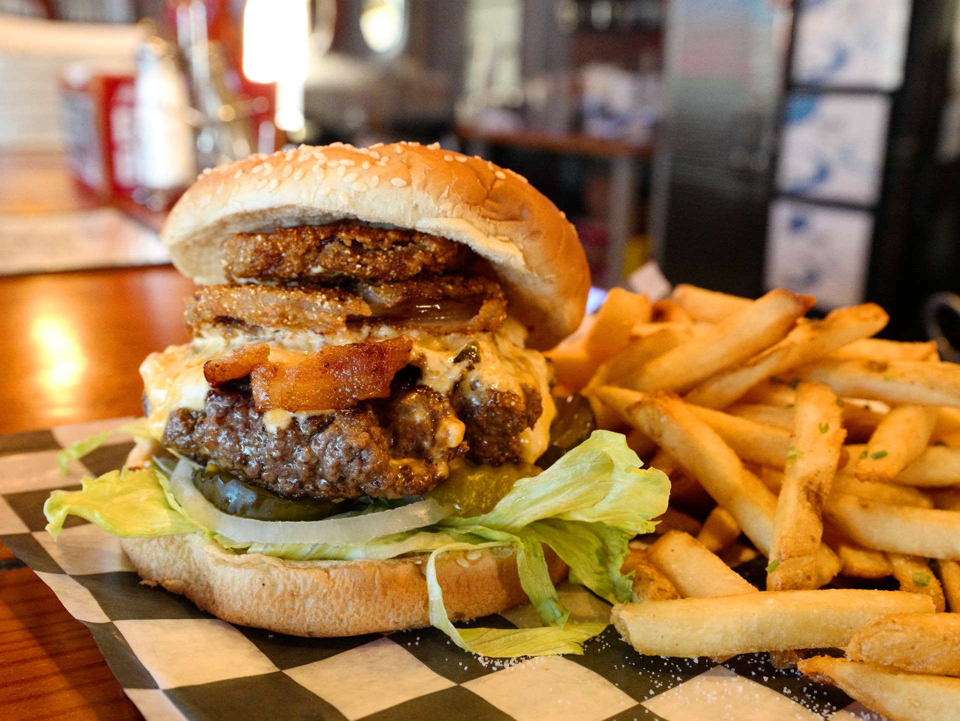 Winnie’s Tavern - Roadfood