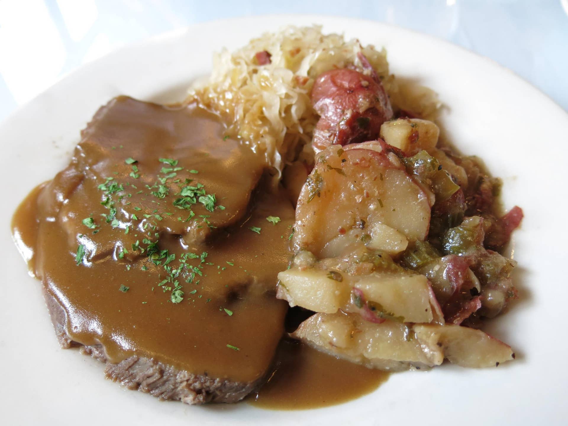 The Rathskeller - Roadfood