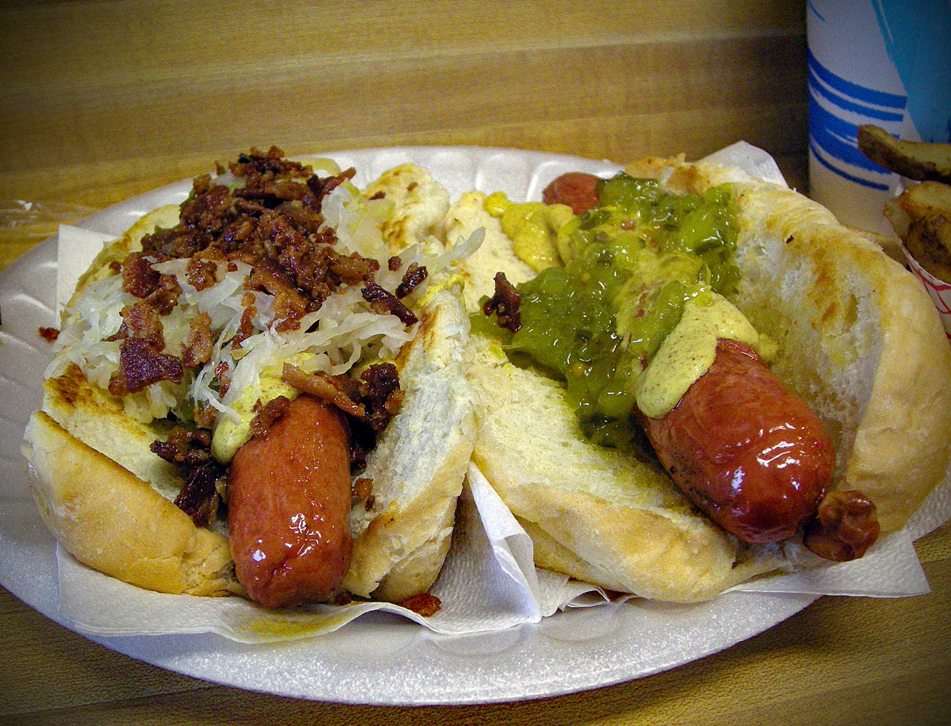 Rawley’s - Roadfood