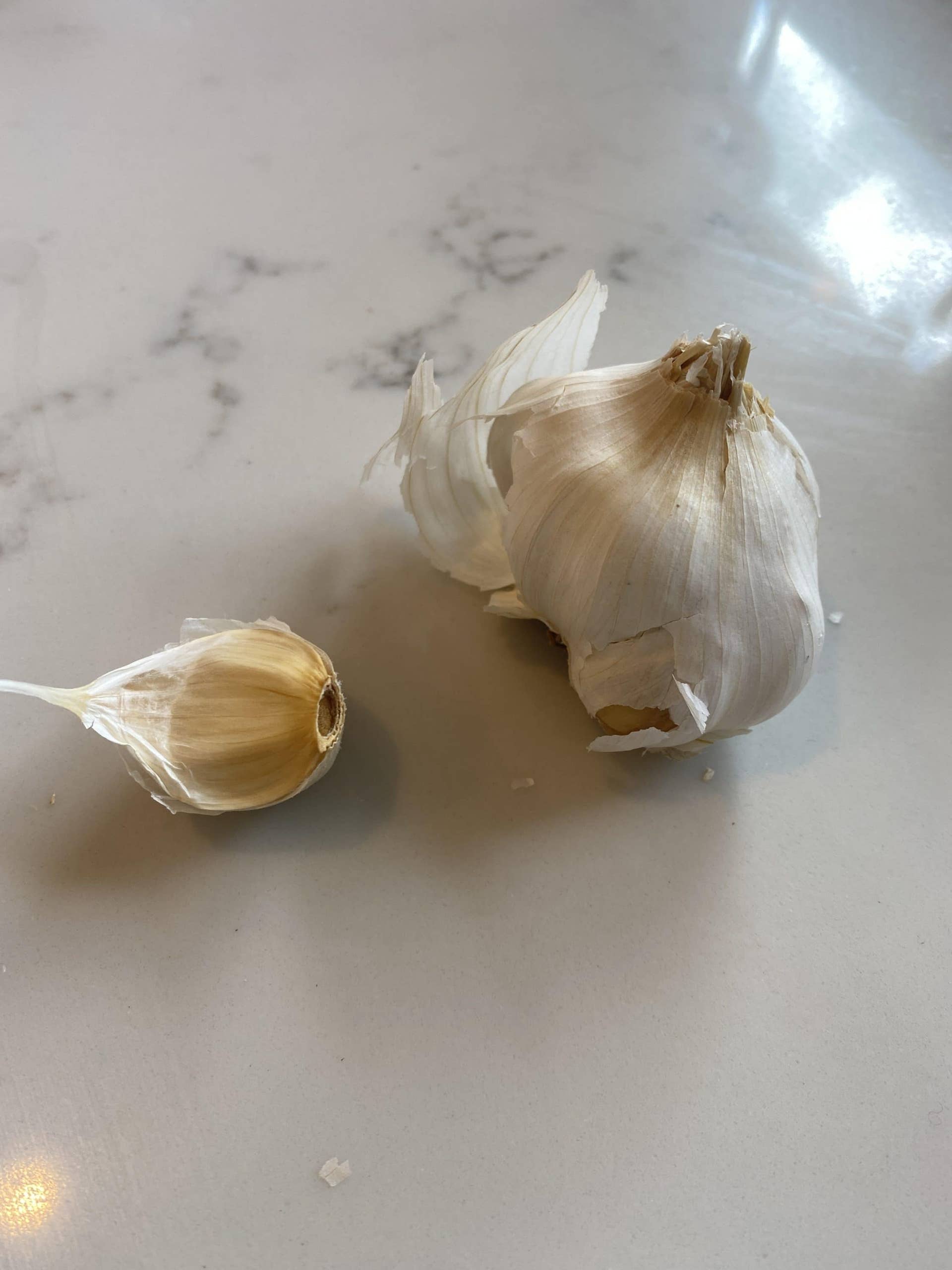 Garlic Puree - Roadfood