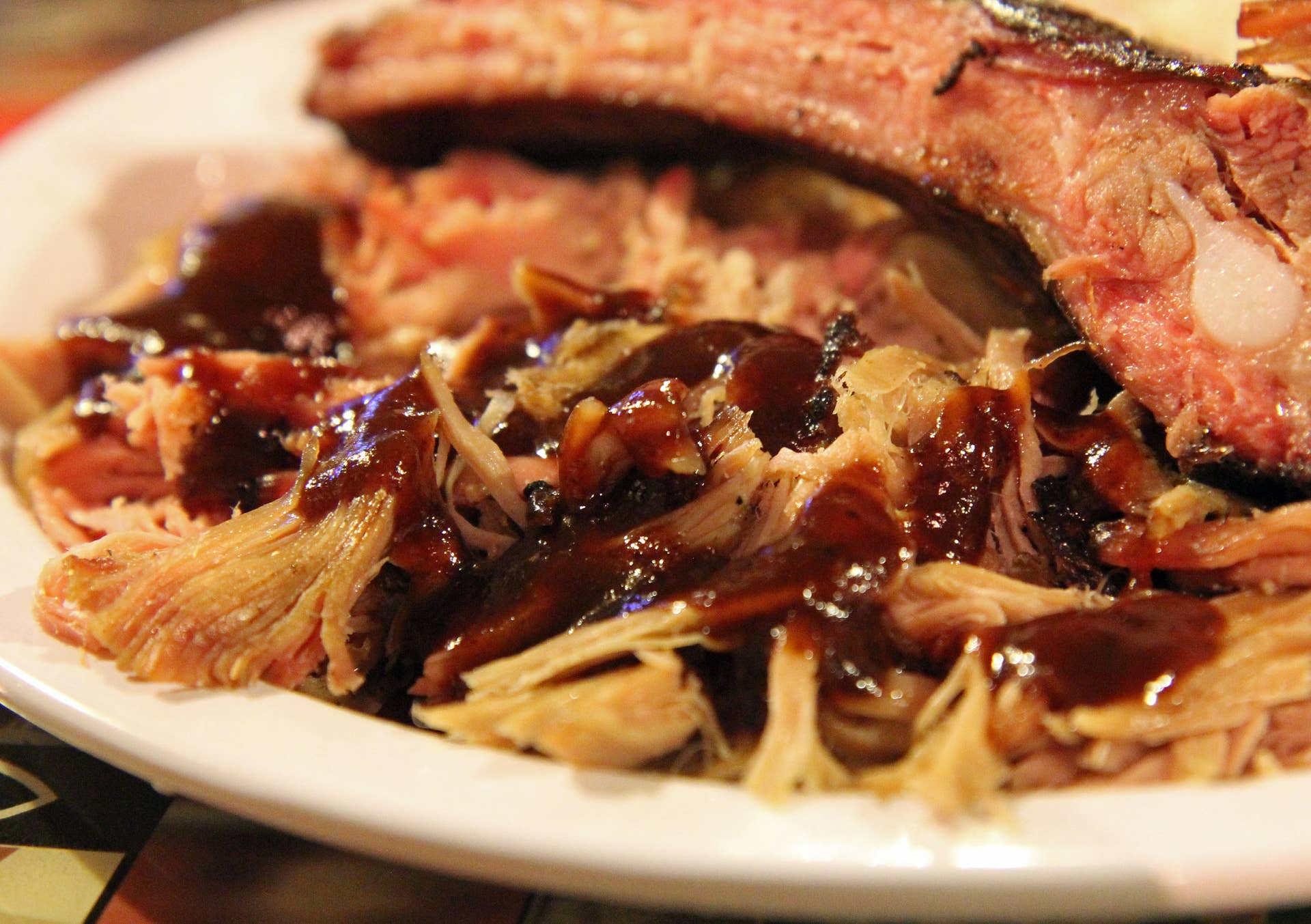 Ridgewood Barbecue - Roadfood
