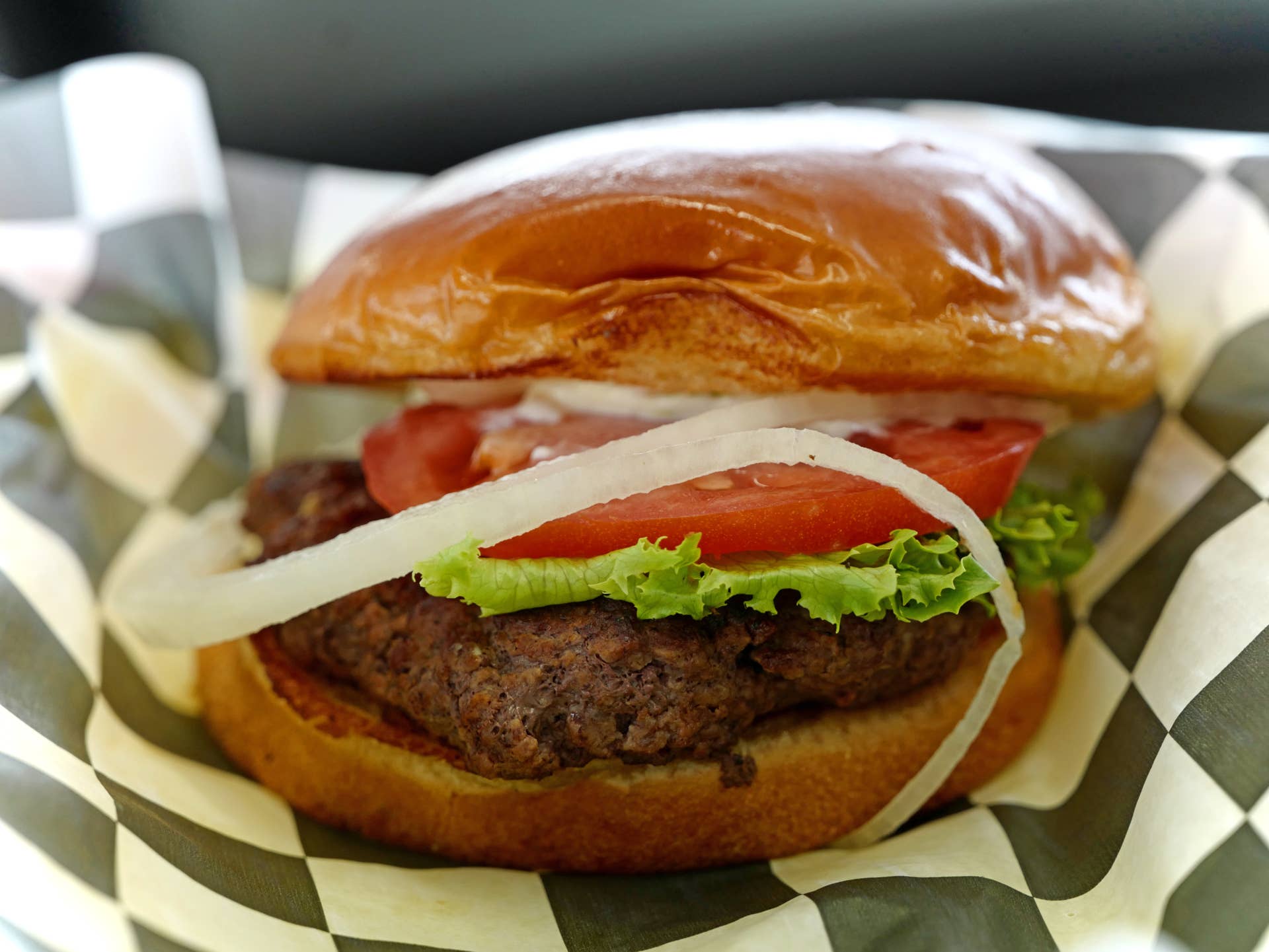 Clamp’s Hamburger Stand - Roadfood