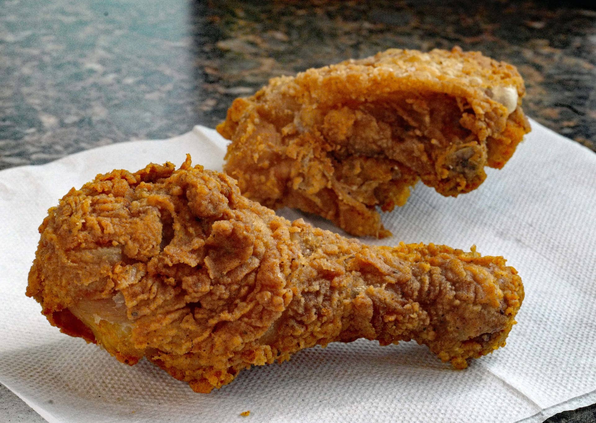 Bernie’s Chicken - Roadfood