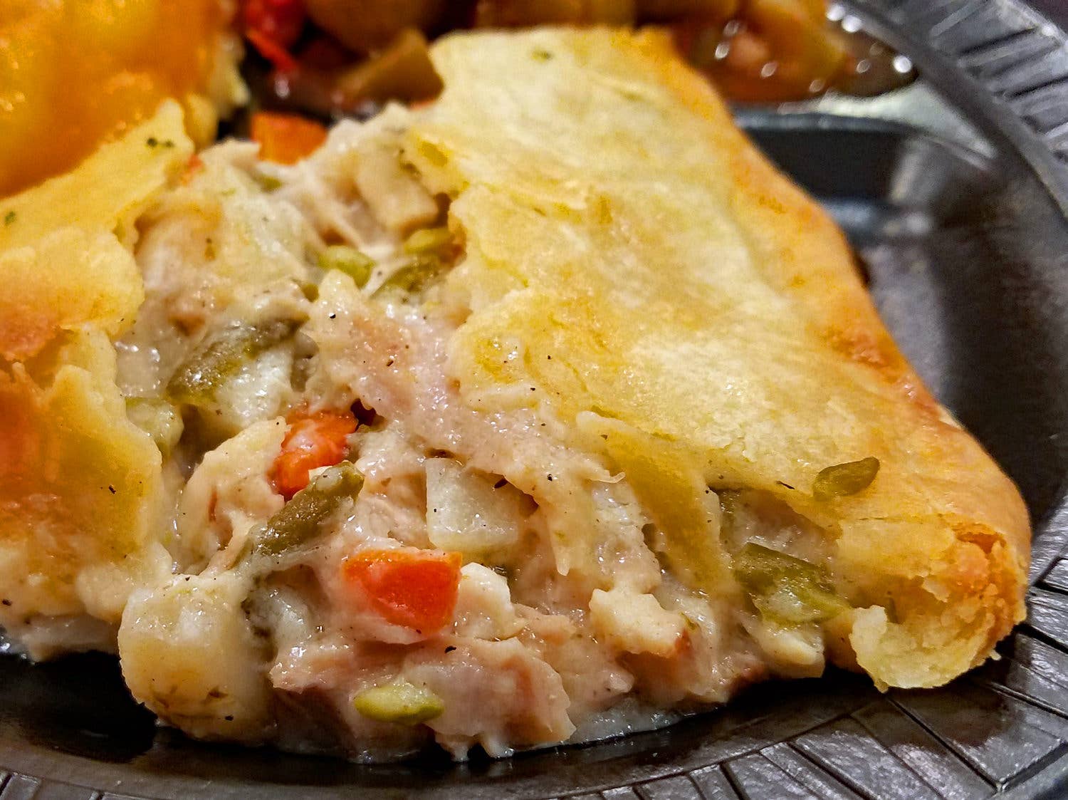 Harrows Chicken Pies - Roadfood