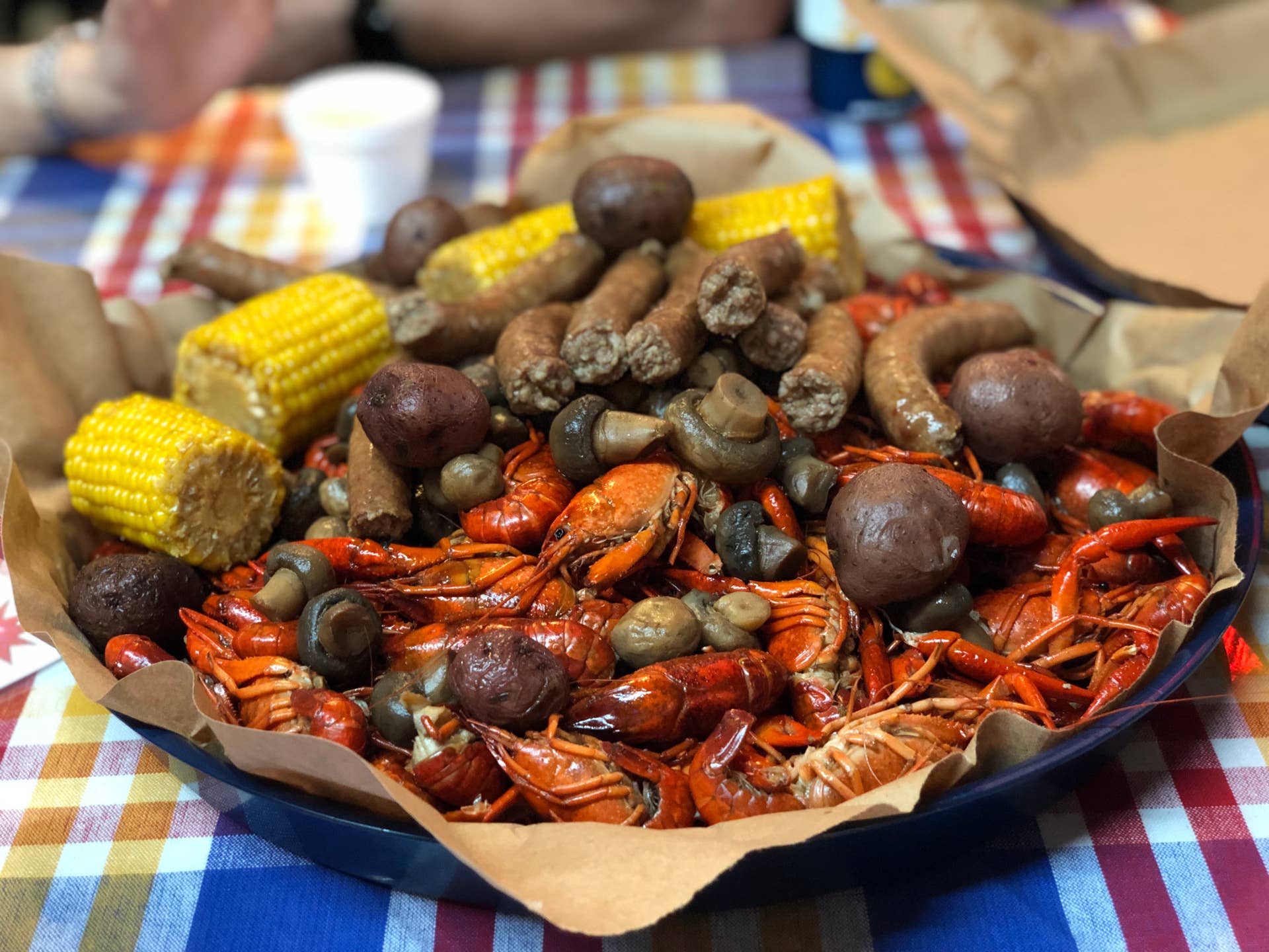 Billy’s Boudin and Cracklins - Roadfood