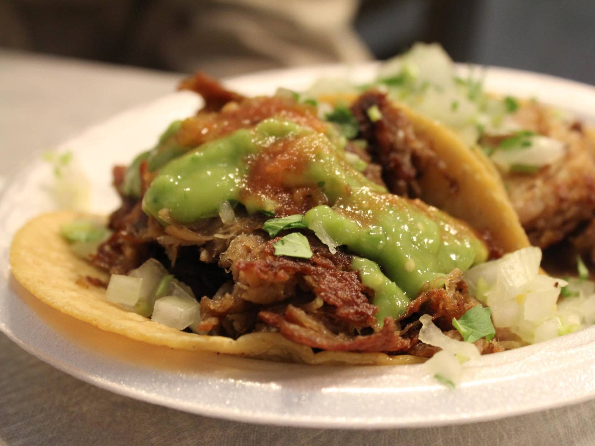 Taco Garage - Roadfood