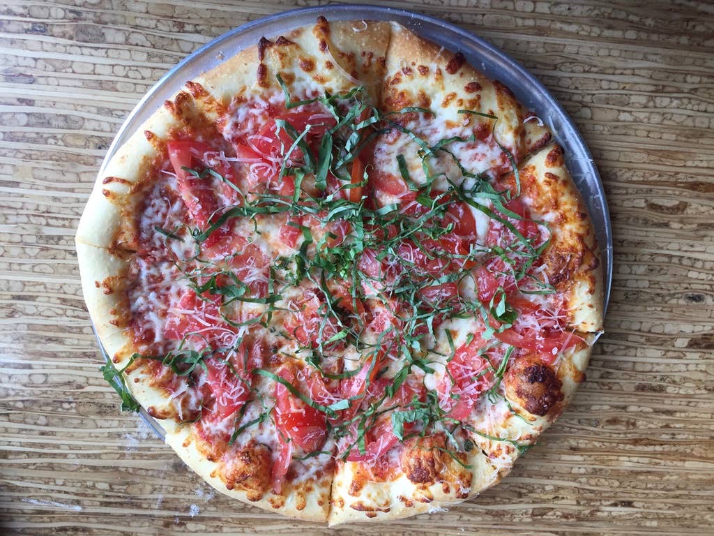 Bridge Pizza - Roadfood