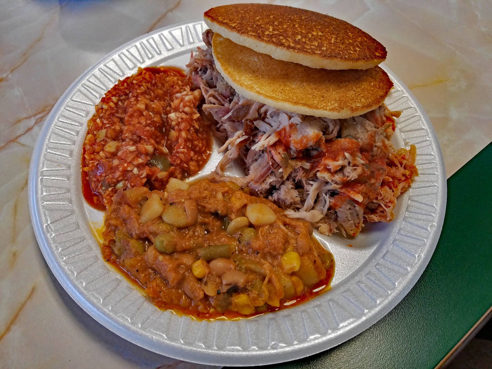 Bar B Que Shack - Roadfood