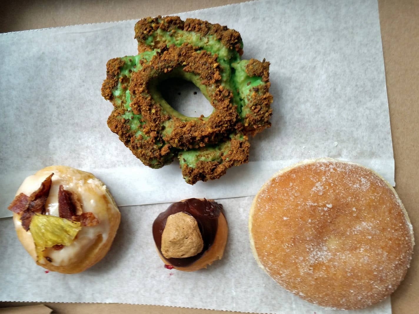 Firecakes Donuts - Roadfood