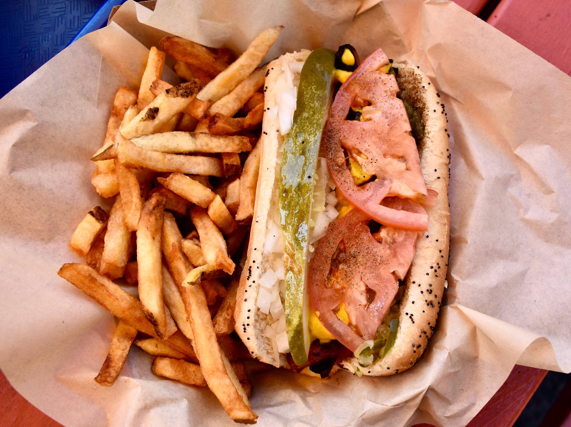 Fatso’s Last Stand | Better Burgers & Red Hots, Chicago Style - Roadfood