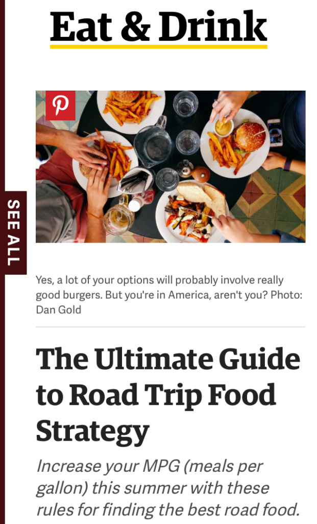 About Roadfood | America’s Roadside Food Authority - Roadfood