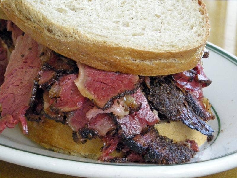 Famous Fourth Street Delicatessen – Roadfood