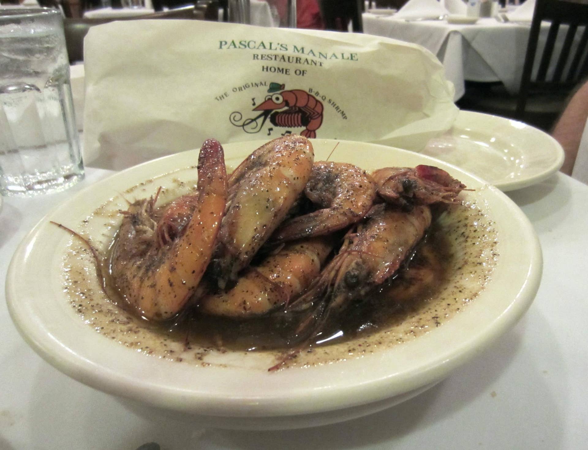 Pascal's Manale - Roadfood
