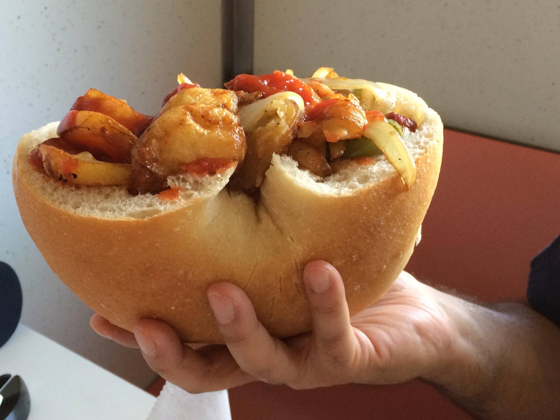 Jimmy Buff s Roadfood