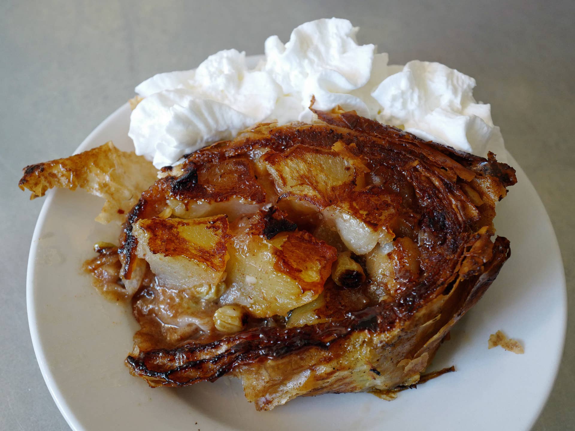 Strudel Dishes Roadfood