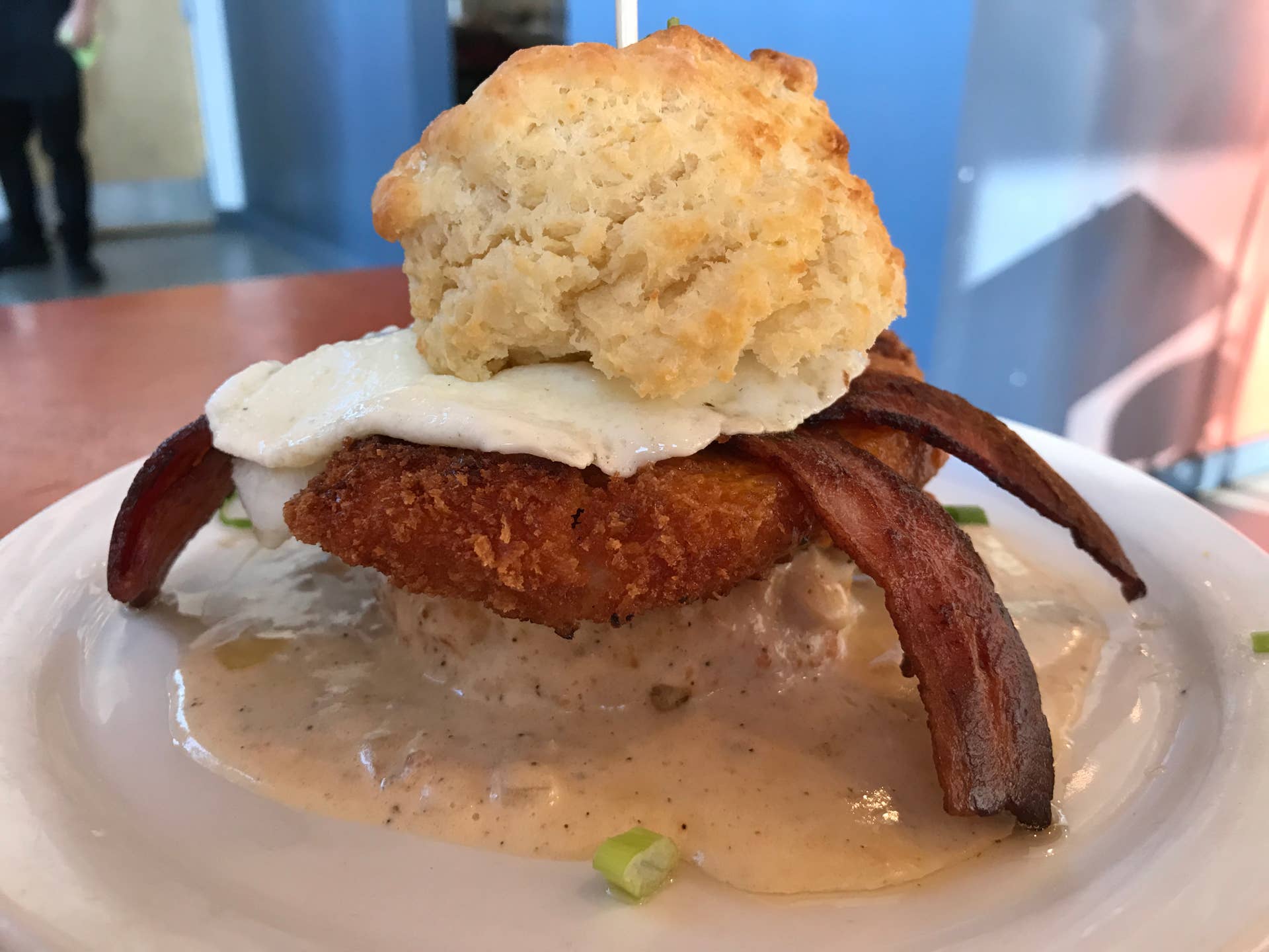 Sweet Lake Biscuits and Limeade | Roadfood