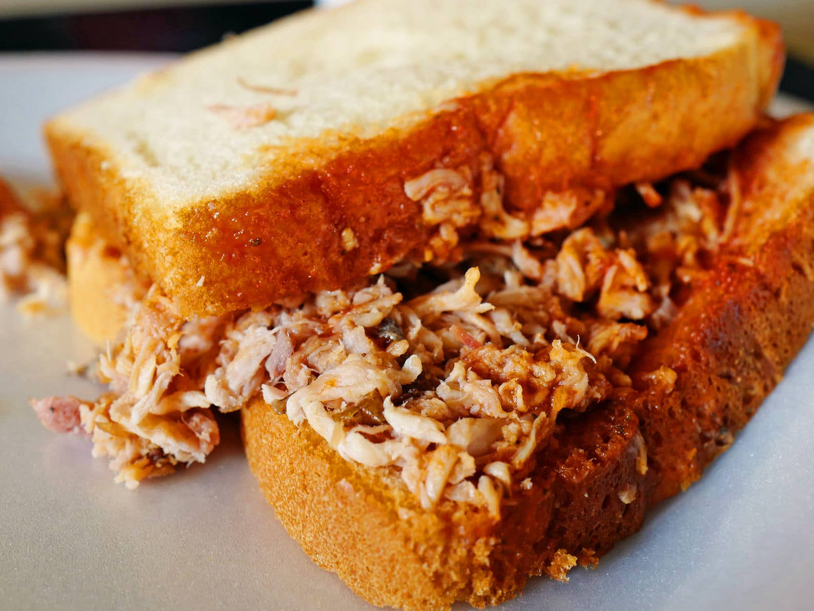 Fresh Air Barbecue Jackson GA Review What To Eat
